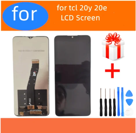 100% TEST NEW Original For TCL 20Y 20E 6156D 6125F 6125D 6125A LCD ...
