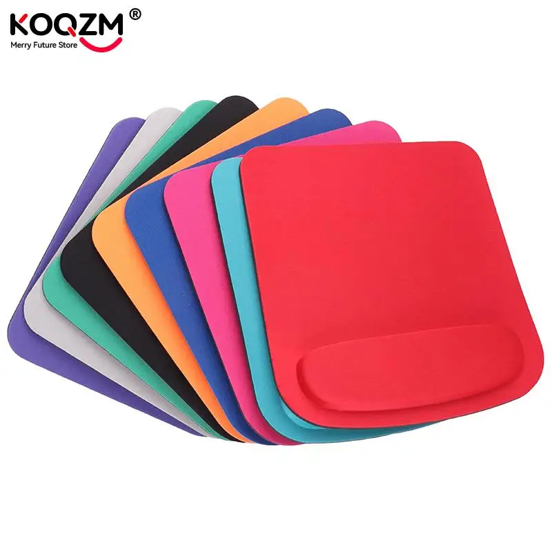 Computer Game Mouse Pad Solid Color Environmental EVA Ergonomic Mouse ...
