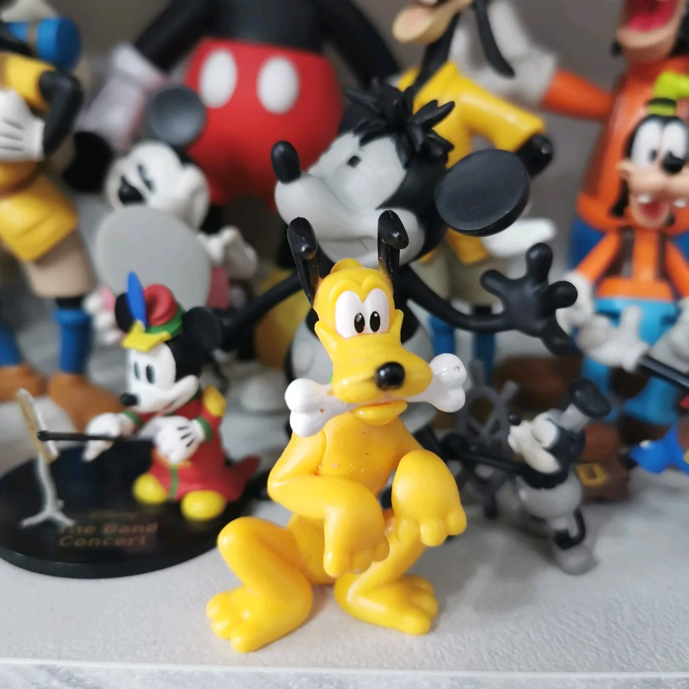 Mickey Mouse Clubhouse Pluto And Mickey