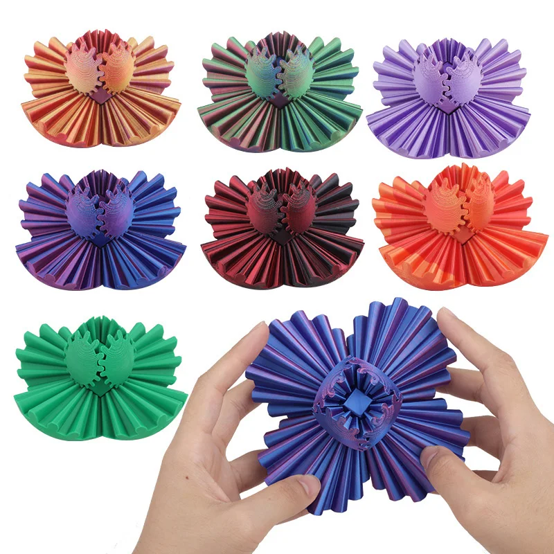 3d-Printed-Figures-3d-Printed-Rotating-Gear-Ball-Spin-Ball-Magic-Cube ...