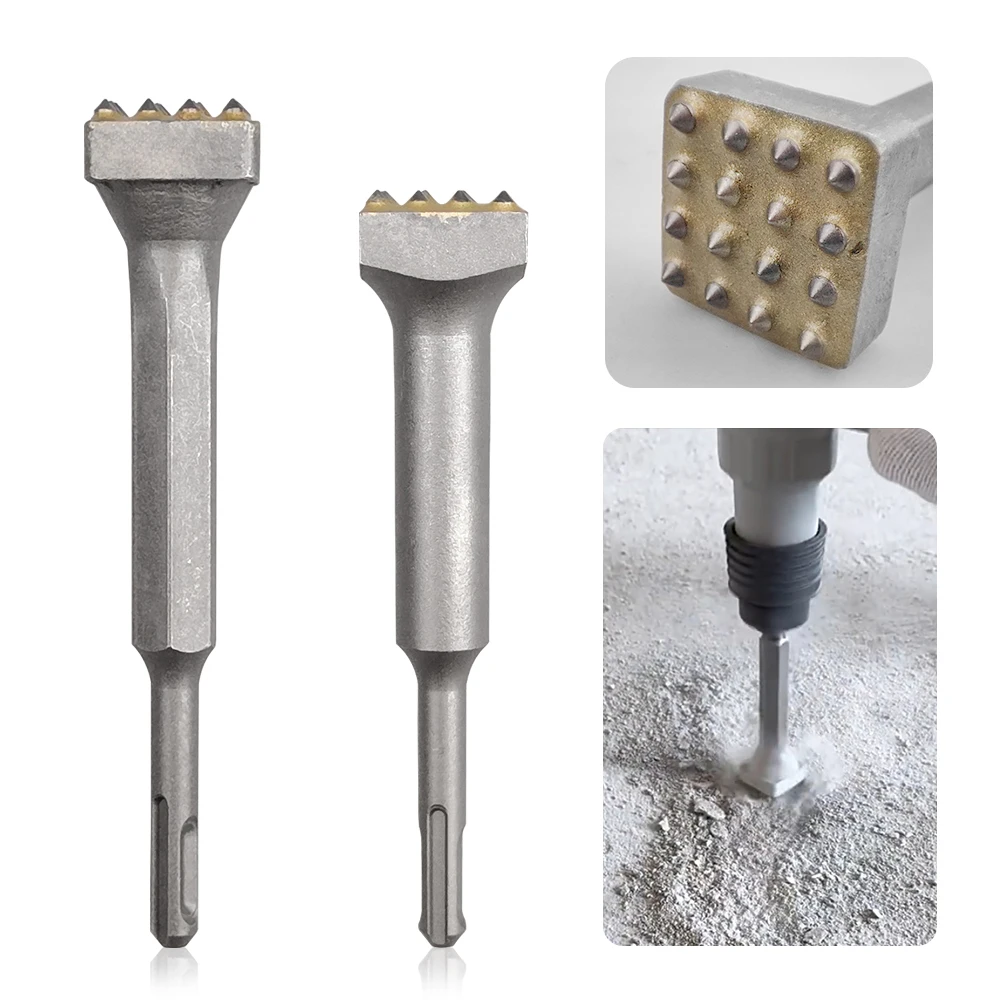SDS-Plus-Alloy-Chisel-Bit-Multifunctional-Breaker-Head-Surface ...