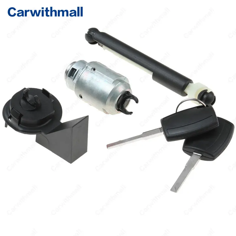 Bonnet-Release-Lock-Assembled-For-Ford-Focus-MK2-II-2004-2012-C-max ...