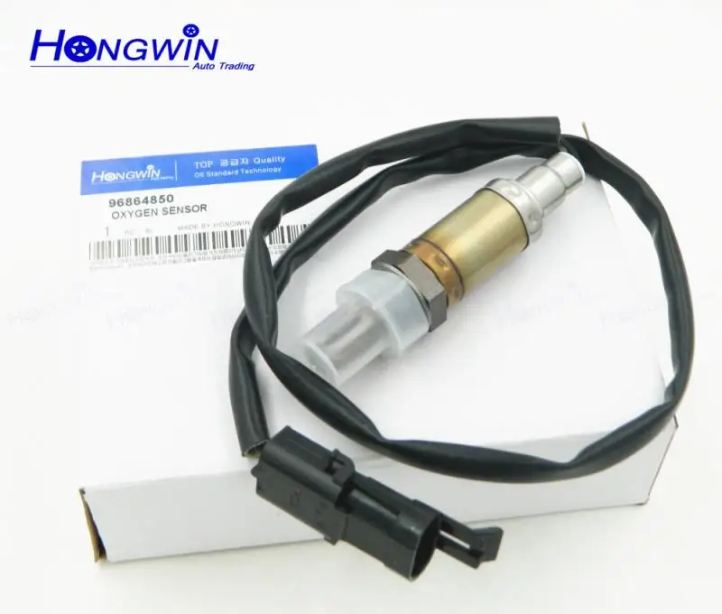 Genuine No. 96864850 Oxygen Sensor Fits GM Chevy Chevrolet Optra Daewoo ...