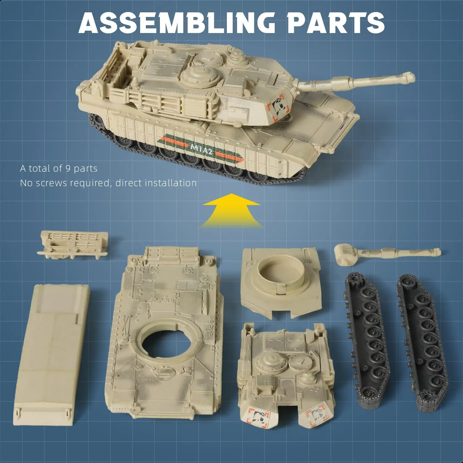 Everything You Need to Know About the Main Battle Tank USA
