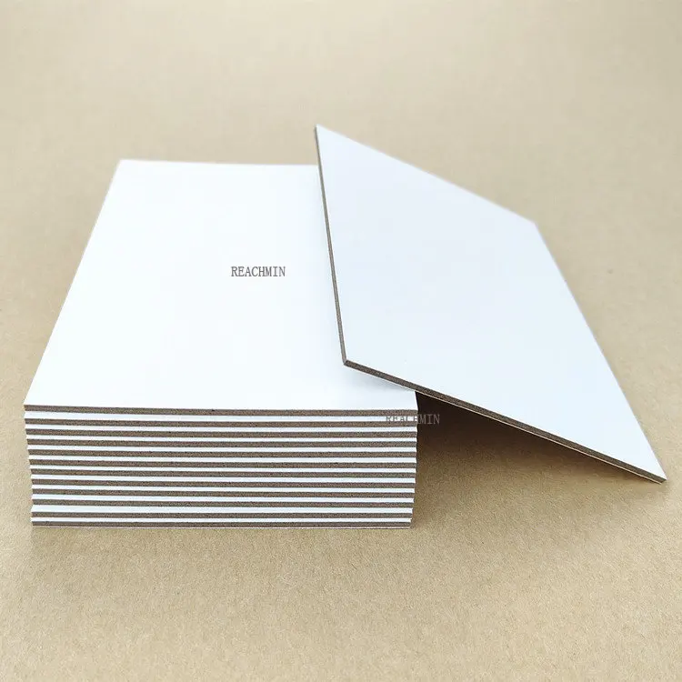 1PC-A2-A3-A4-A5-A6-White-Cardboard-Double-Sided-White-Smooth-Surface ...