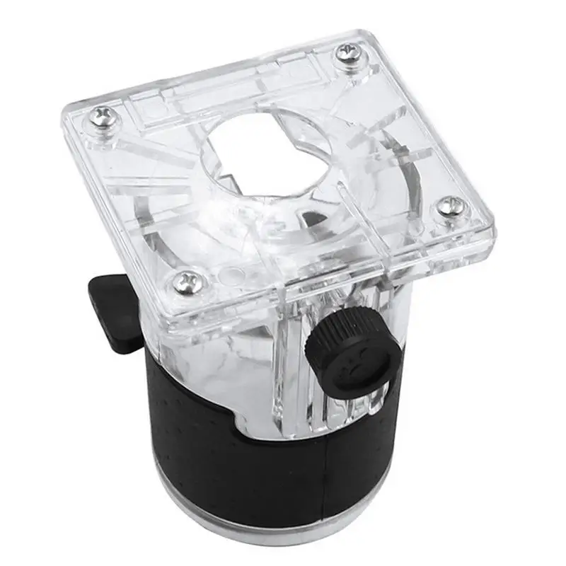 Tampa-transparente-clara-para-carpintaria-Router-m-quina-de-gravura ...