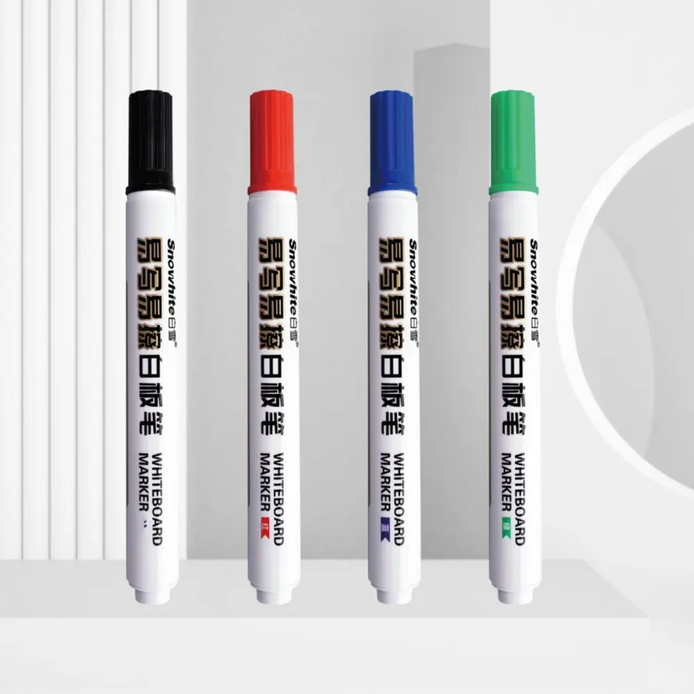 10pcs-Dry-Erase-Markers-Fine-Tip-Whiteboard-Markers-for-Kids-Work-On ...