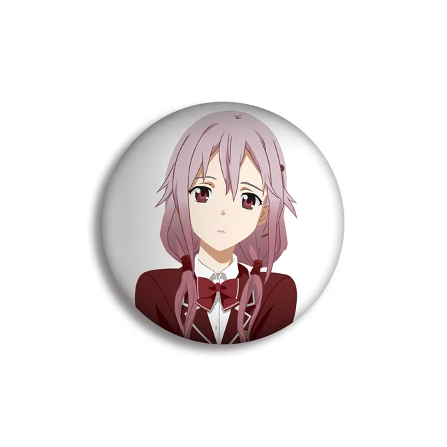 Guilty Crown Inori And Shu Chibi