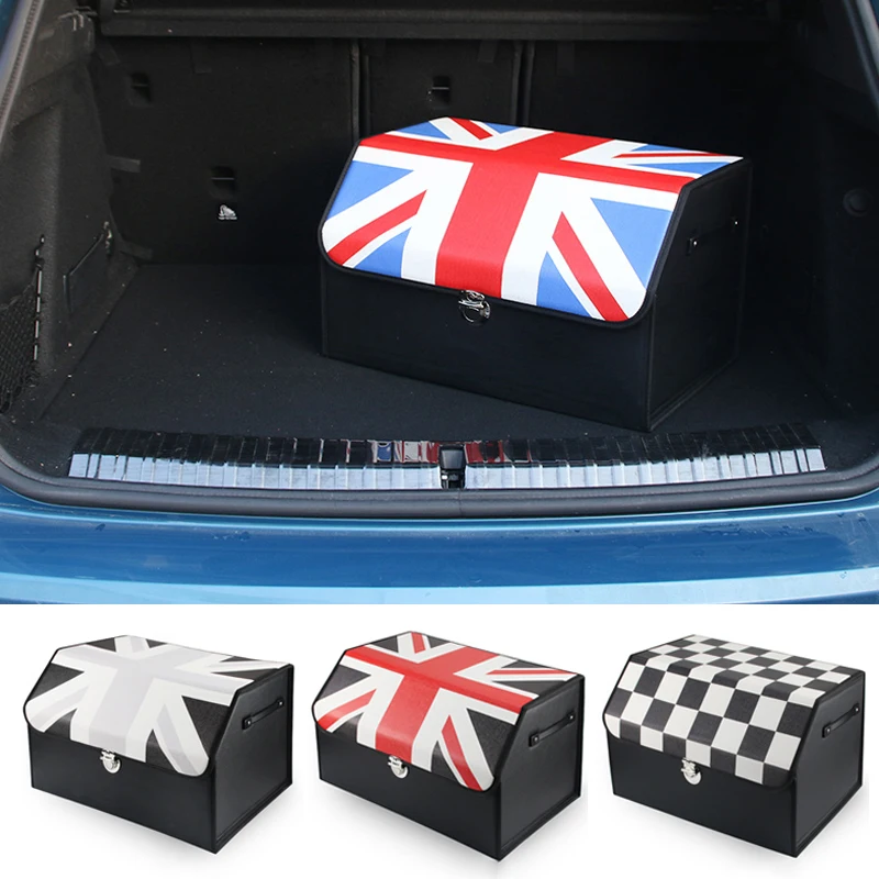 For Mini Cooper R56 R60 R61 F54 Clubman F55 F56 F60 Countryman Leather ...