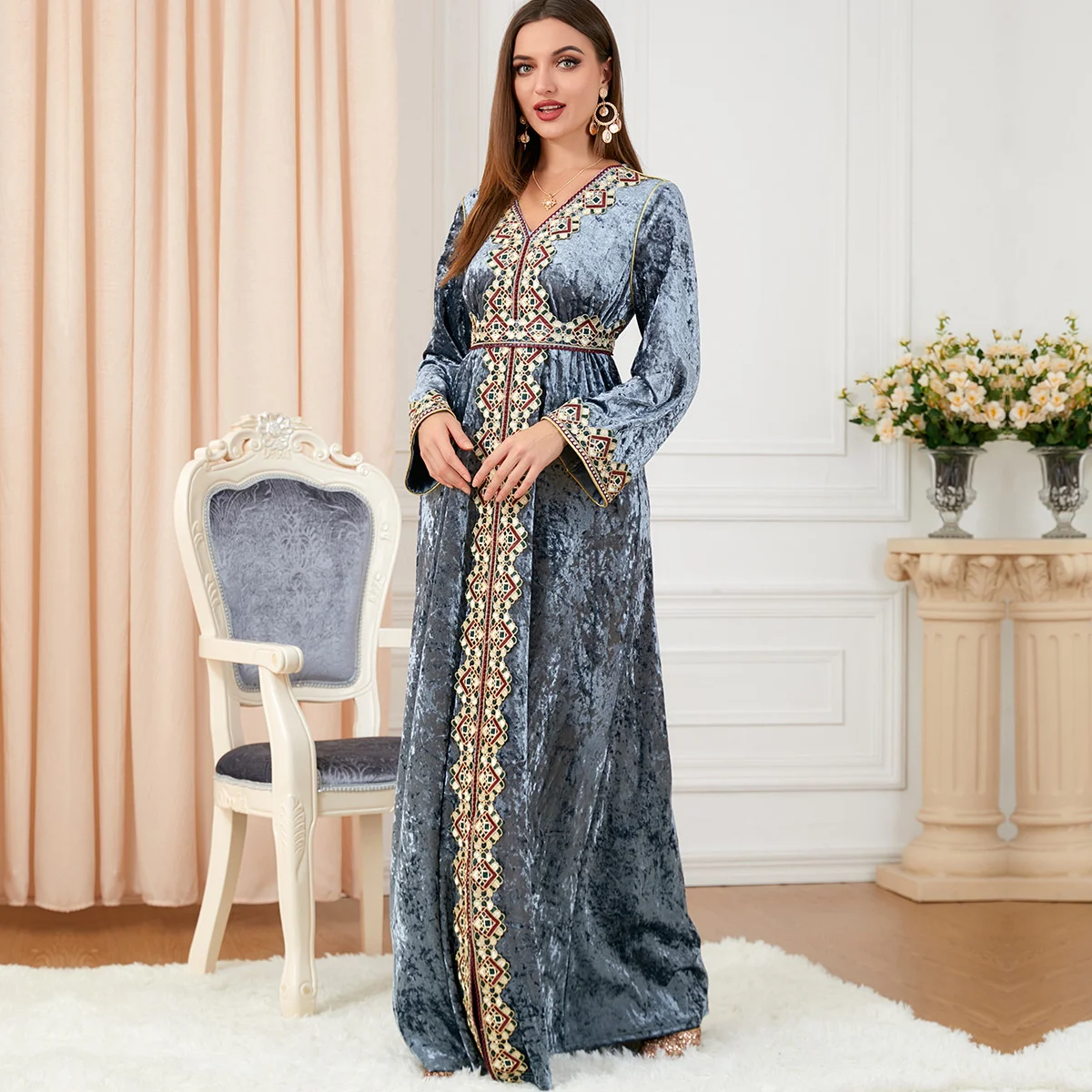 Moroccan Kaftan 2022