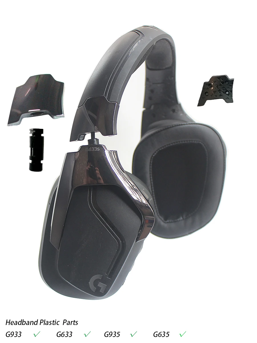 New Headband Repair Parts For Logitech G933 G935 G633 G635 Artemis ...