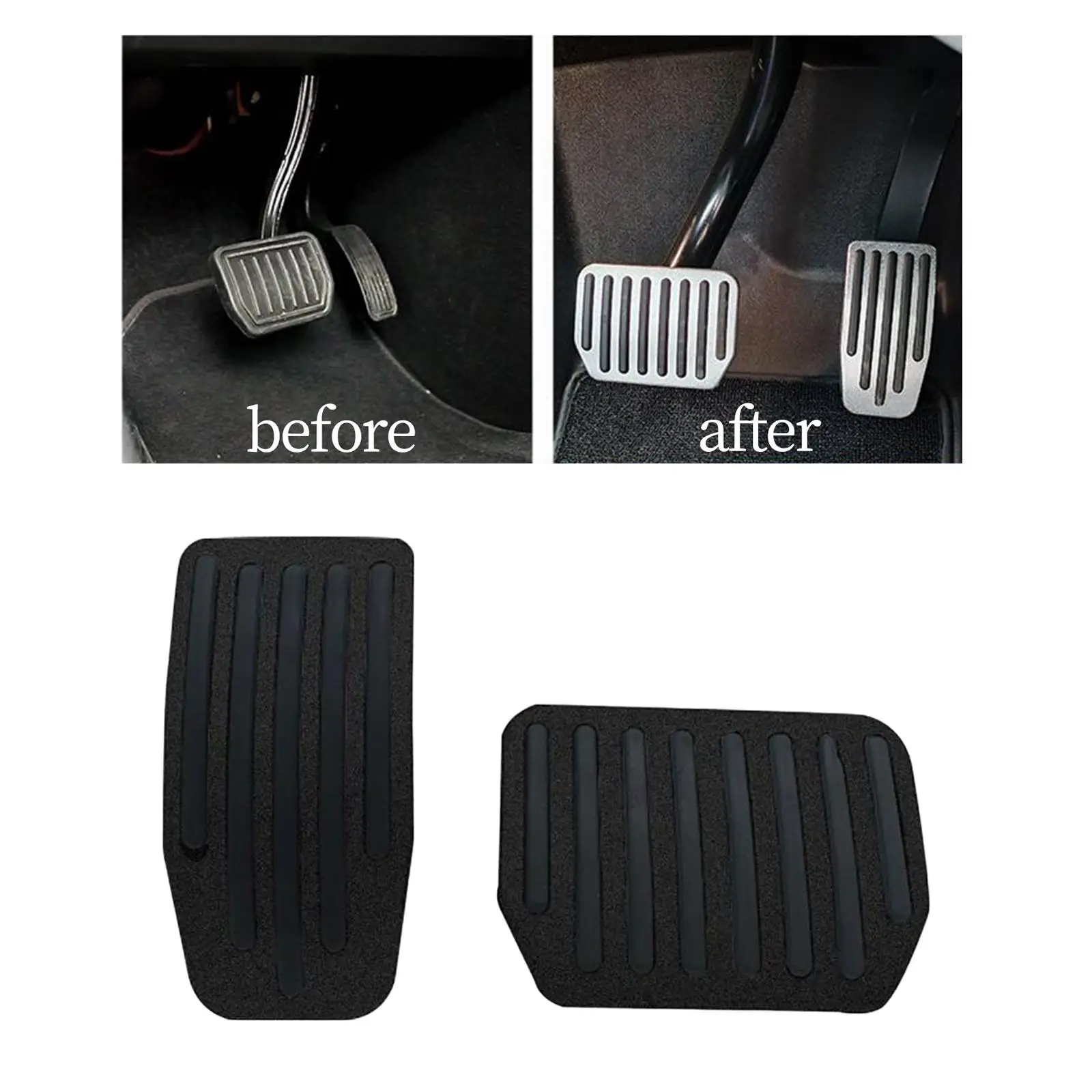 Vintage Foot Brake Pedal