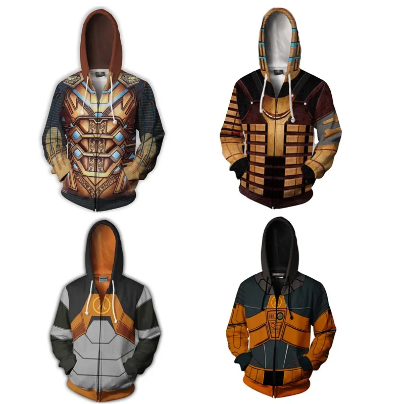 Halloween-Adult-Unisex-Game-Dr-Gordon-Freeman-3D-Printed-Hoodie ...