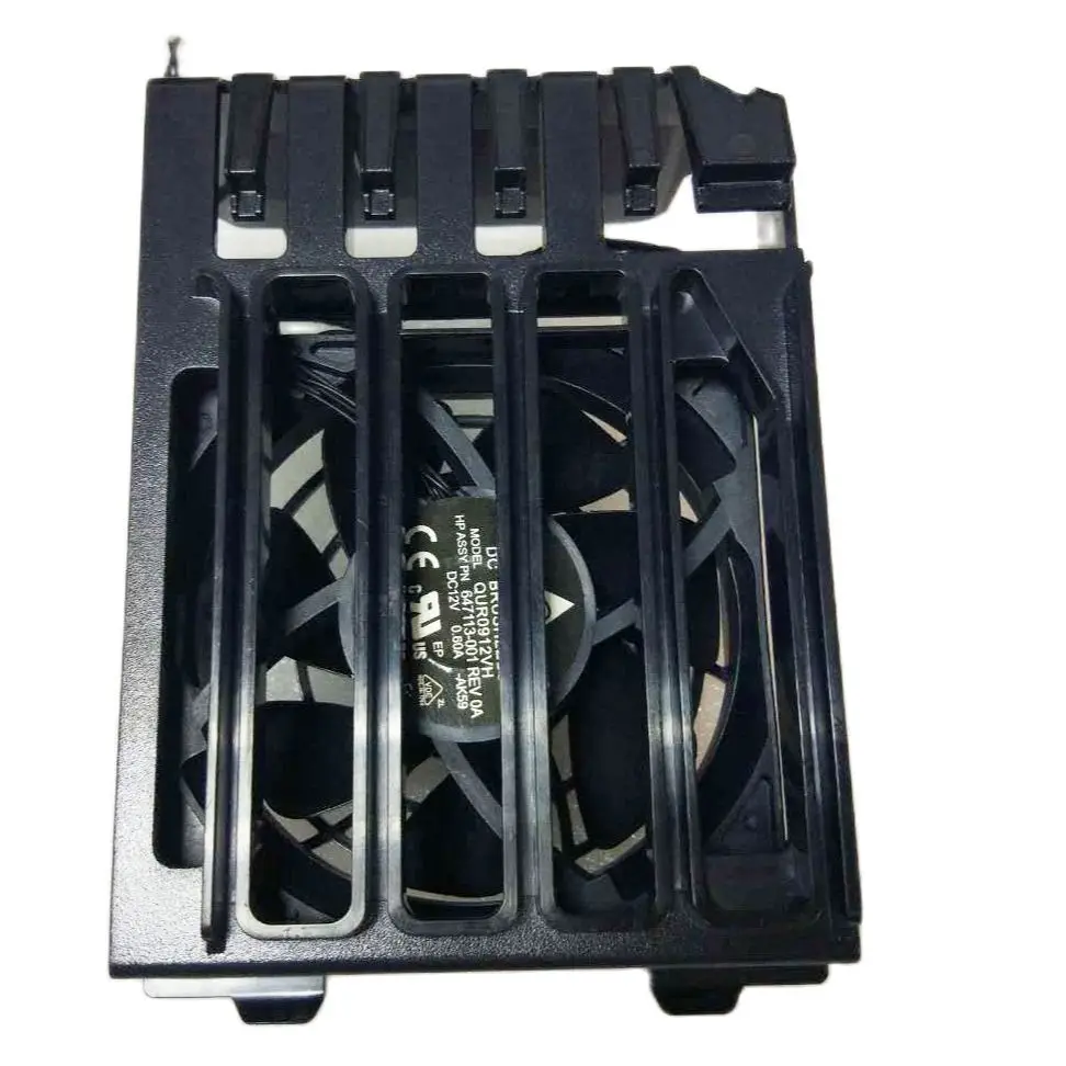 Original-for-HP-Z420-Z440-Workstation-Fan-and-Front-Card-Guide-Assembly ...
