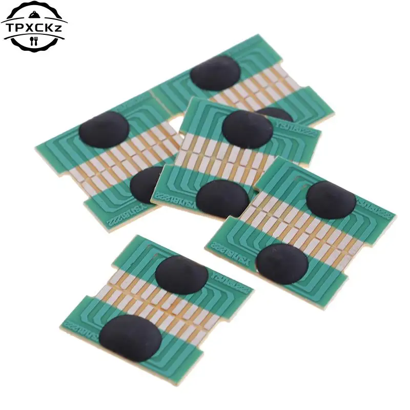 10pcs DIY 6-LED LEDs 3-4.5V Flash Chip COB LED Driver Cycle Flashing ...