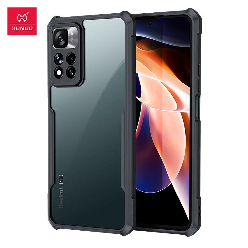 For-Redmi-Note-11-Pro-Case-Xundd-Shockproof-Case-For-Xiaomi-Redmi-Note ...