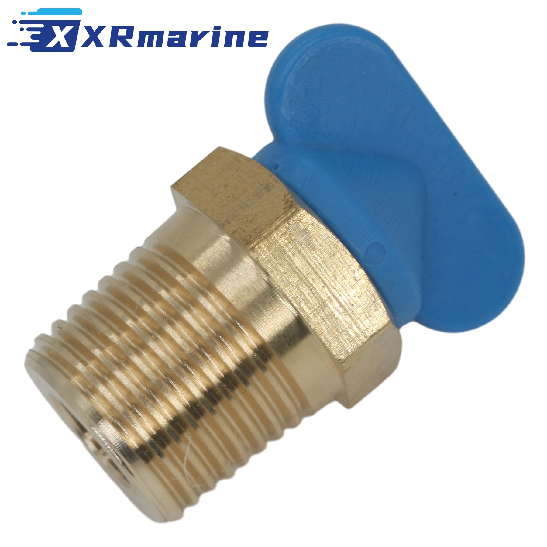 Exhaust Manifold Drain Plug kit for Volvo Penta 4.3 5.0 5.7 7.4 8.2 L ...