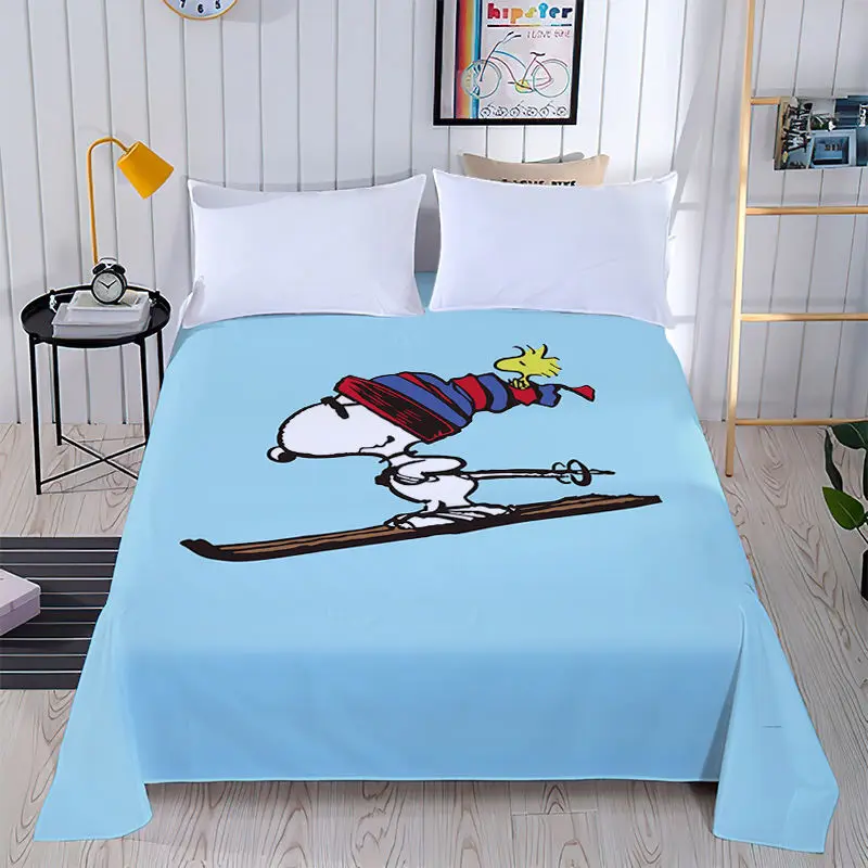 Dibujos animados lindo Snoopy Charlie Brown animación periférica niños ...