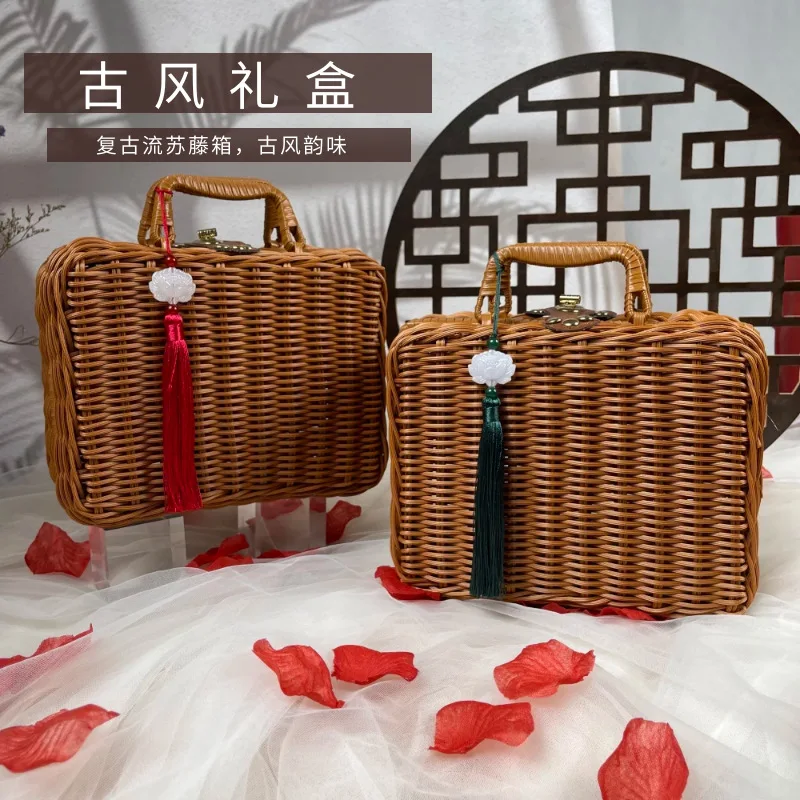 Rattan-Box-Antique-Style-Decorative-Gift-Box-Premium-Rattan-Box-Gift ...