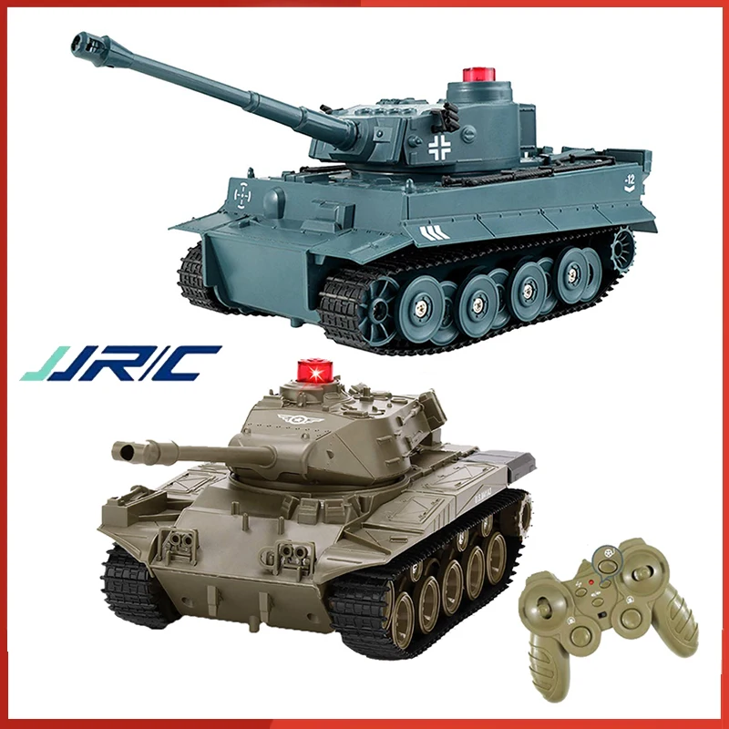 2-4G-Remote-Control-Programmable-Crawler-Tank-RC-Tank-Truck-Vehicles-RC ...