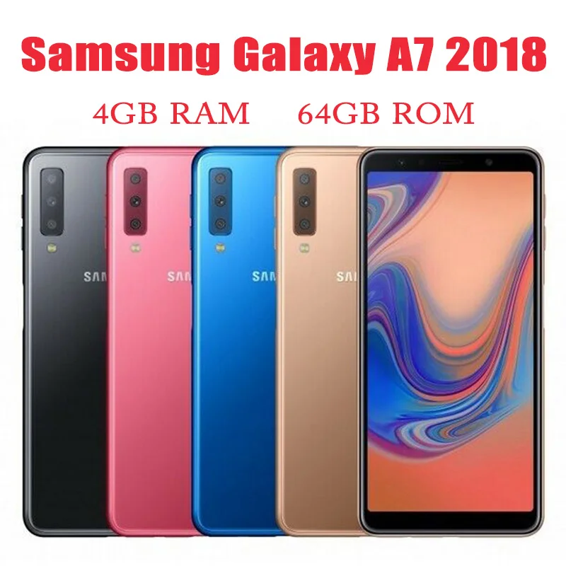 Samsung-Smartphone-Galaxy-A7-Dual-Sim-Exynos-Original-NFC-Desbloqueado ...