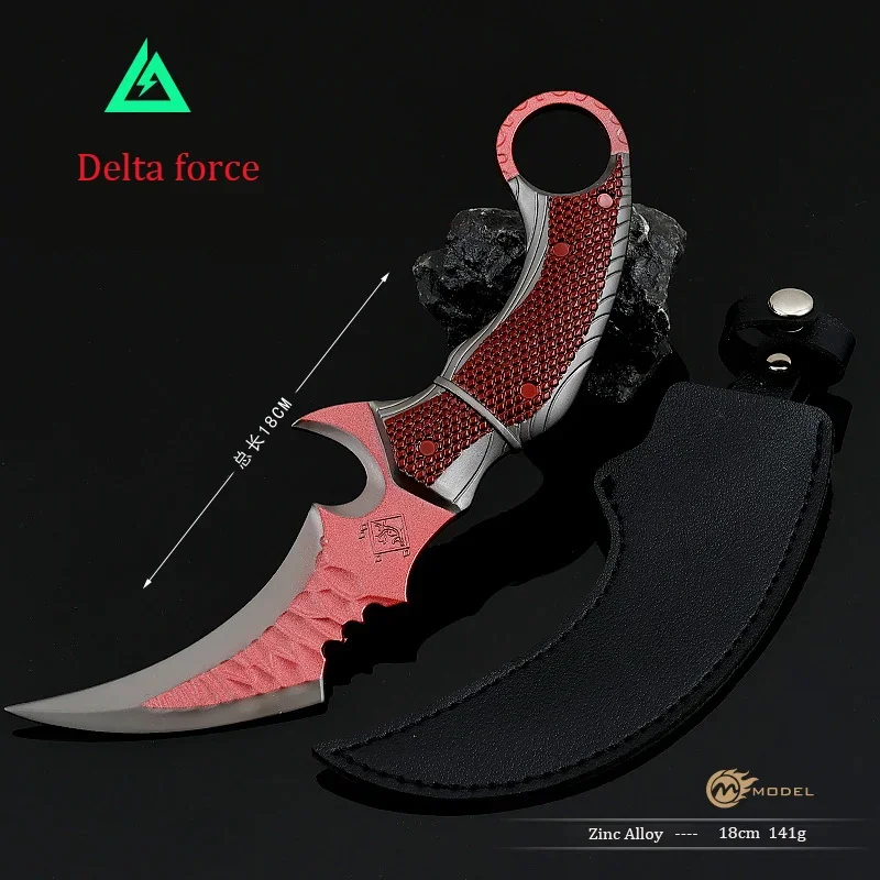 18 cm/7,08 pulgadas Delta Force Melee periféricos de juego figura ...
