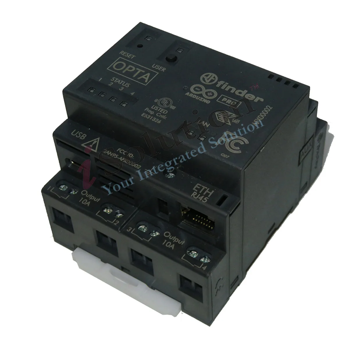 Afx00002 Arduino Opta Wifi Plc Controllers