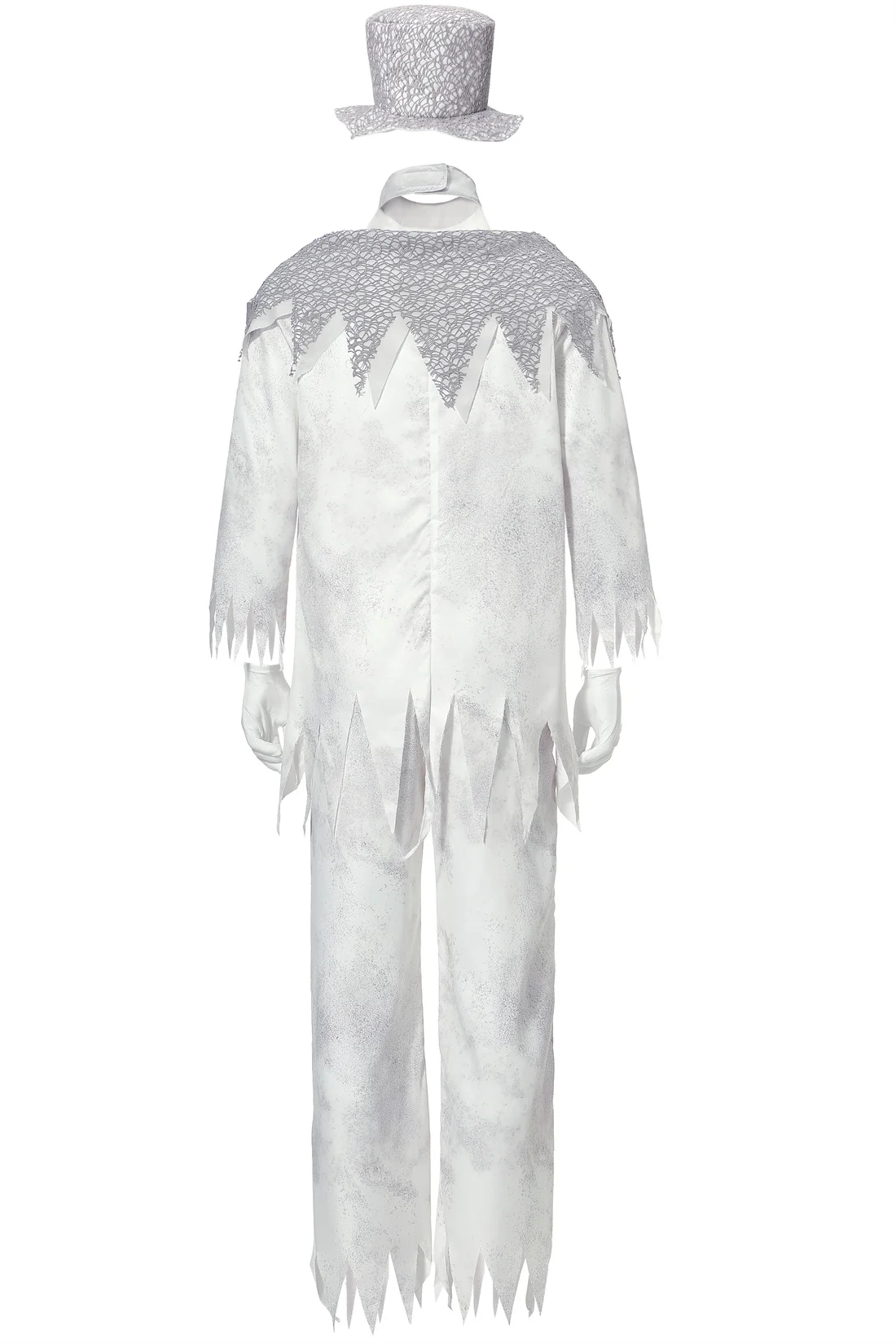 Zombie Snowman Costume