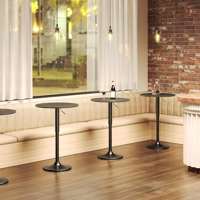 Easy To Make Bar Table