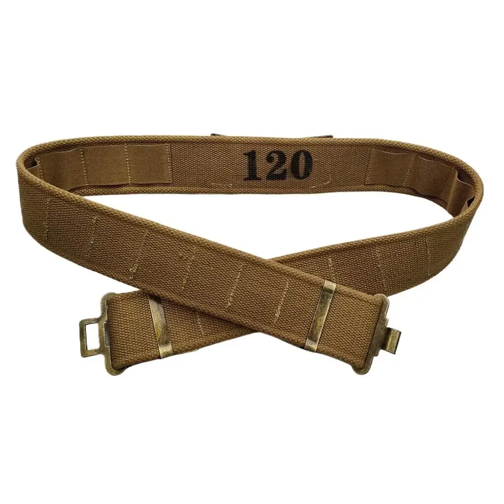 P37 Harness Is A Vintage British Soldier's Canvas Belt That Fits The ...