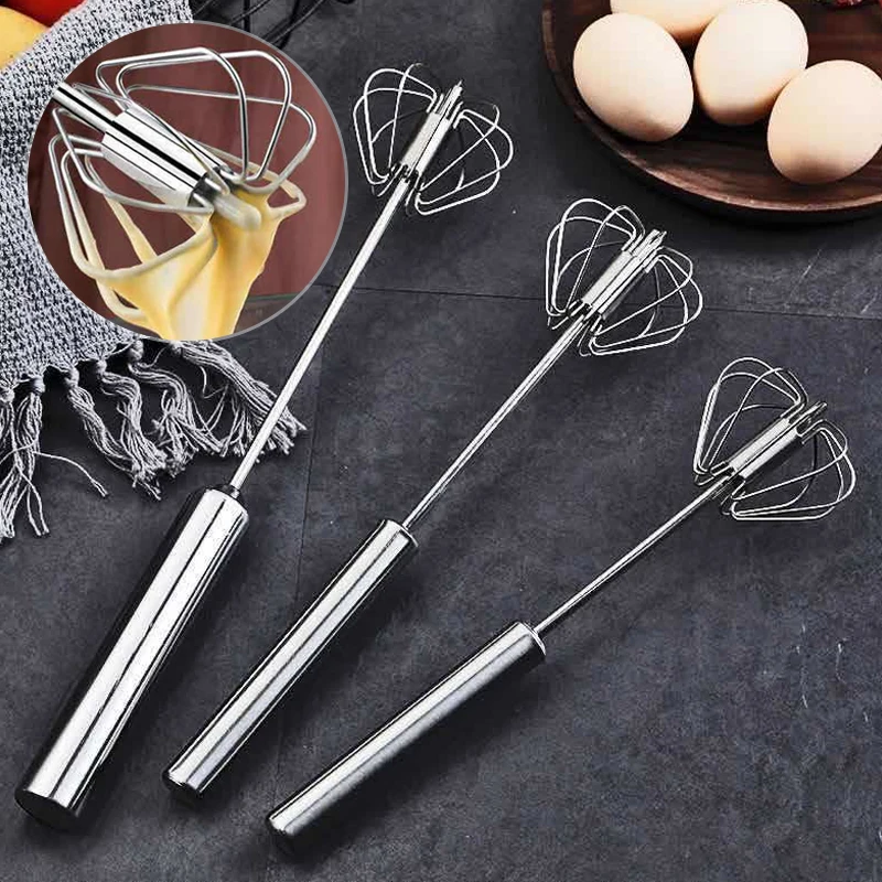 Stainless-Egg-Beater-Semi-Automatic-Egg-Tools-Egg-Stiring-Cream-Whisk ...
