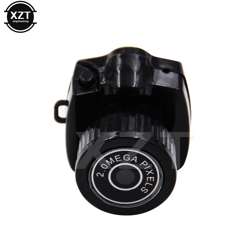 Mini Camera Camcorder 480P Micro DVR Camcorder Y2000 Portable Webcam ...