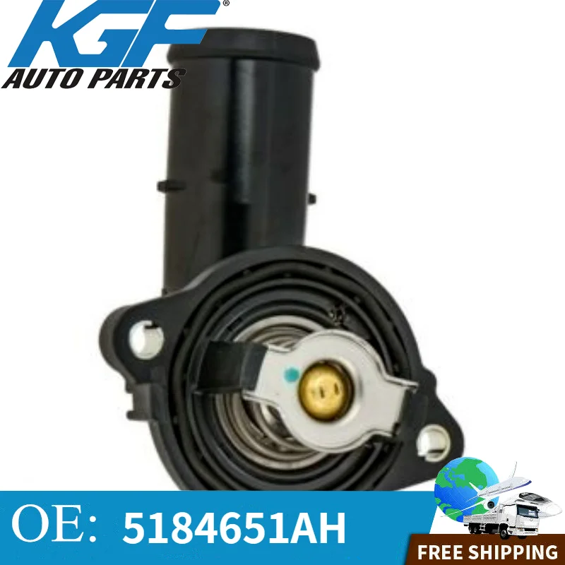 NEW-for-11-20-Jeep-Grand-Cherokee-Durango-12-17-Wrangler-ENGINE-COOLANT ...