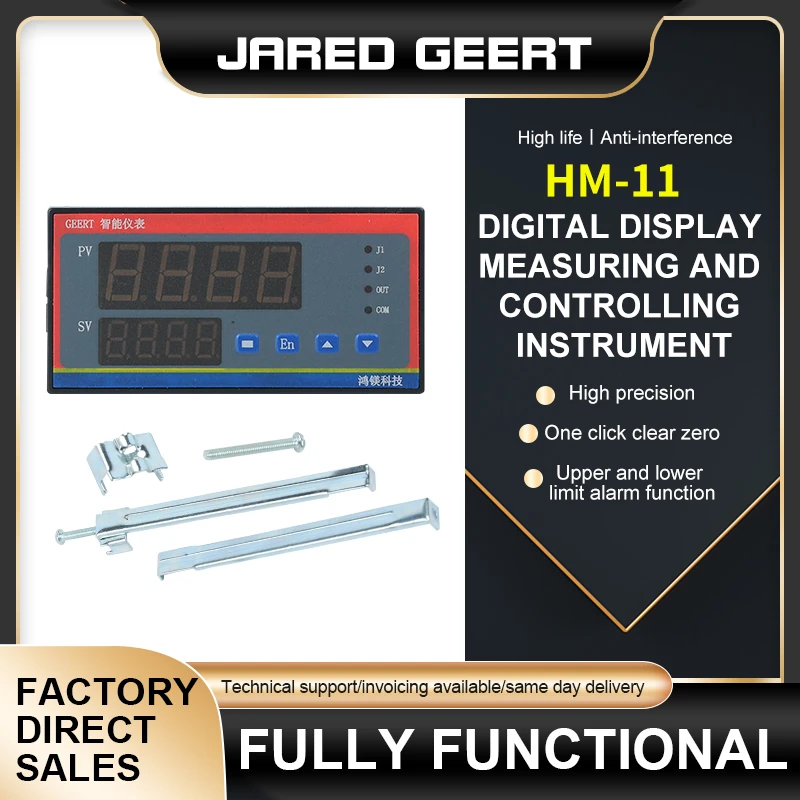 Geert 자기 광학 선형 디지털 변위 스케일 센서 위치 변환기 Cnc 인코더 목공 기계 Lcd 선반