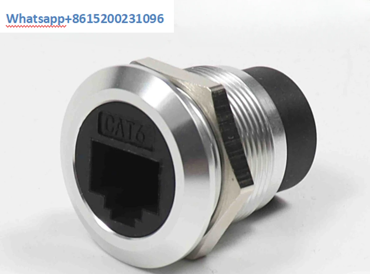 Round-data-USB-signal-RJ45-network-HDMI-female-socket-TypeC-extension ...