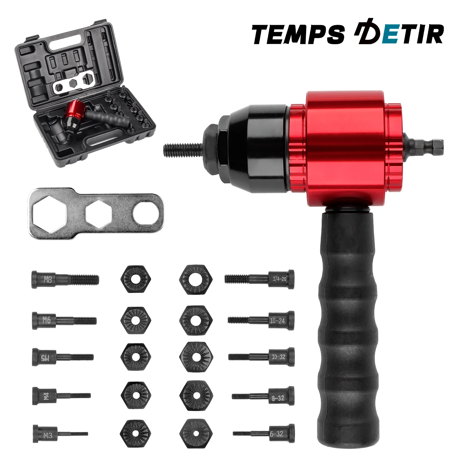 Metric-Imperial-Rivet-Nut-Gun-Set-Home-Cordless-Rivet-Gun-Riveting-Tool ...