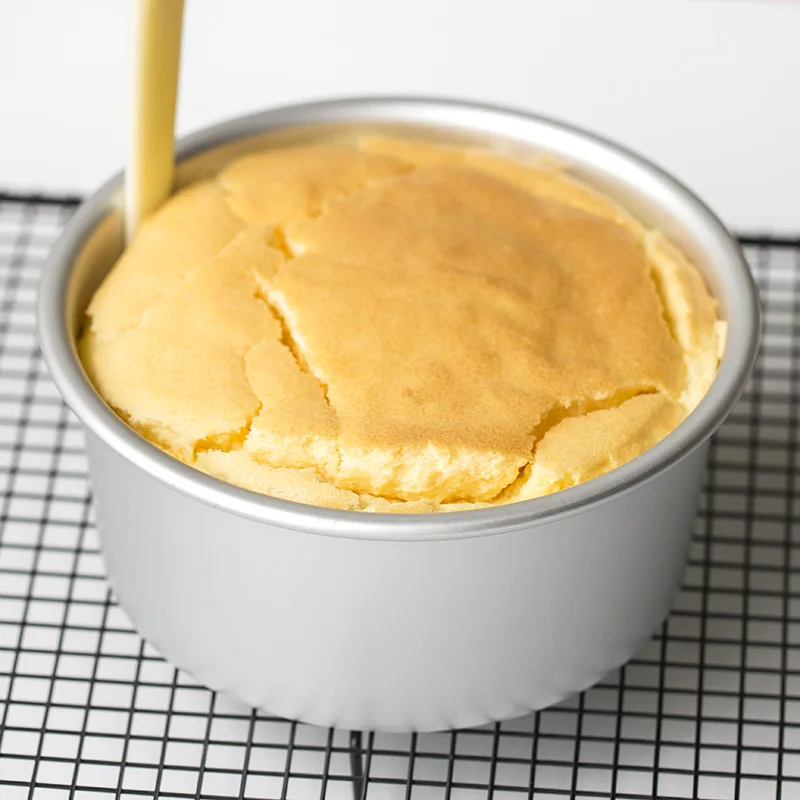 Tiered-Round-Cake-Mold-Set-Daifuku-Pan-Aluminum-Alloy-Cake-Pan-Set-Non ...