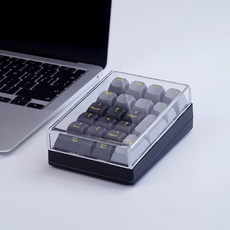 Acrylic Mechanical Keyboard Dust Cover | Gk 21 Keyboard | Mojo Keyboard ...