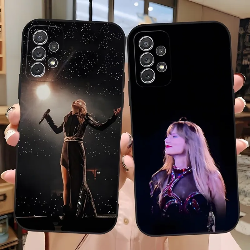 T-Taylors-Swifts-M-Midnights-Phone-Case-For-Samsung-S23-S22-S21-S20-S30 ...