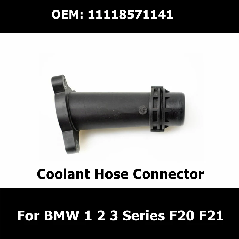 11118571141-Car-Thermostat-Housing-Water-Flange-For-BMW-1-2-3-Series ...