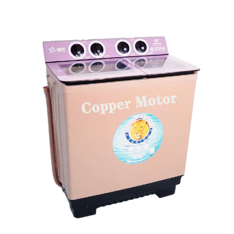 29-30KG-commercial-CE-cloth-washer-twin-two-tub-half-automatic-laundry ...