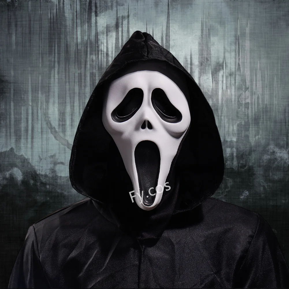 Zombie Scream Costume