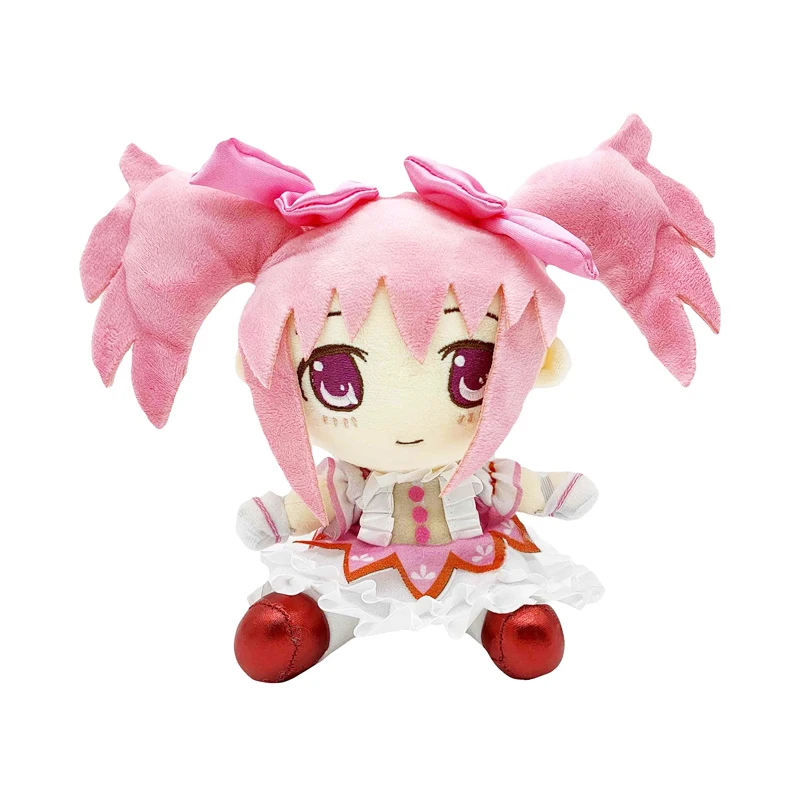 Cartoon-Kaname-Madoka-Plush-Toy-Anime-Puella-Magi-Madoka-Magica-Stuffed ...