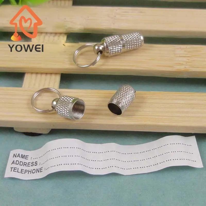 New-Silver-Golden-Pet-Cat-Dog-ID-Tag-for-Dogs-Cats-Anti-Lost-Name ...