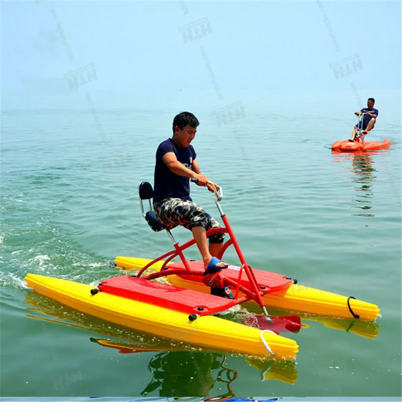 High-Quality-Pedal-Boat-Water-Sports-Bicycle-Aqua-Bike-Ocean-Leisure ...
