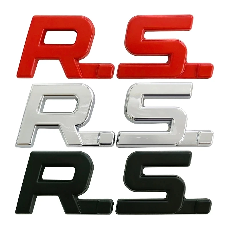 Rs Renault Sport Logo