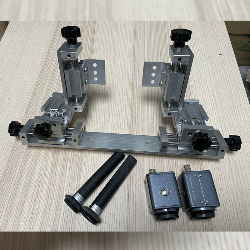 Ajusteur-de-support-de-cam-ra-CCD-instrument-d-alignement-visuel ...