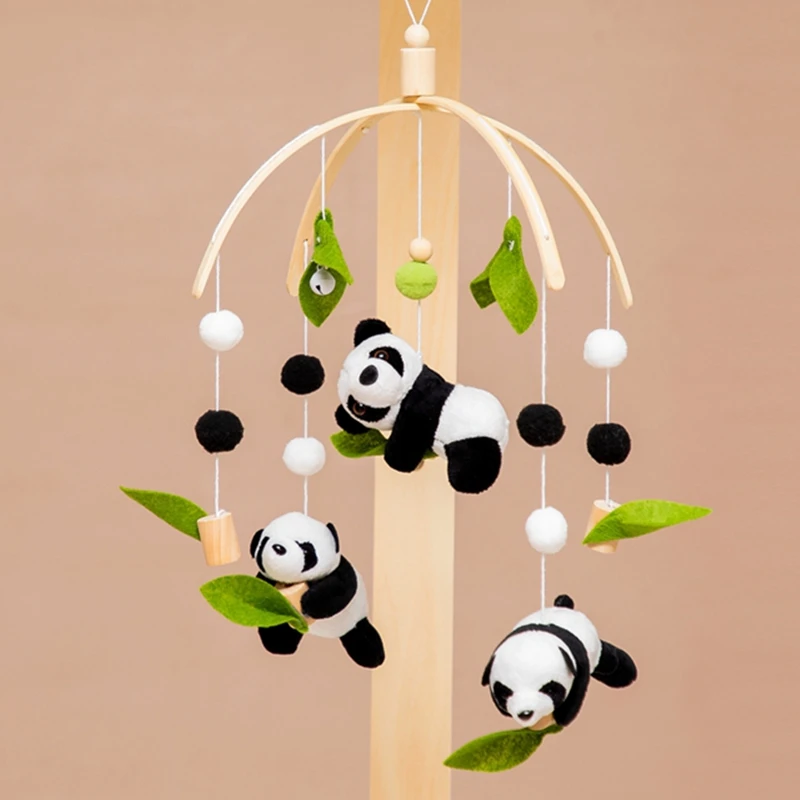 Baby Pandas In Crib