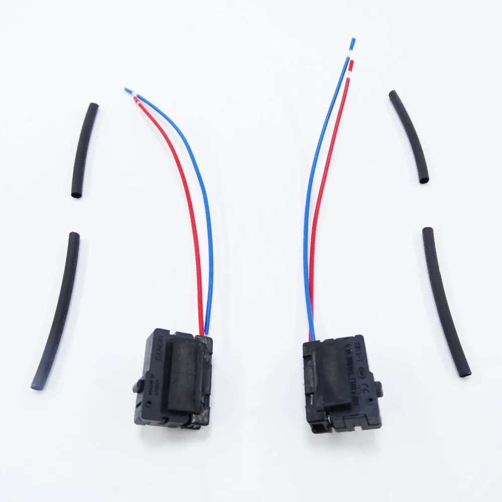 Left-Right-Door-Lock-Micro-Switch-Kit-for-VW-Golf-4-MK4-Passat-B5-Bora ...