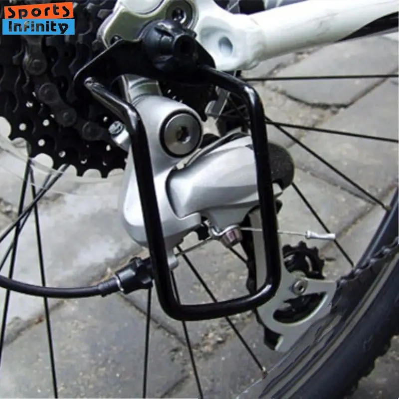 Mountain-Bike-Road-Bicycle-Rear-Derailleur-Protector-Gear-Folding-Bike ...